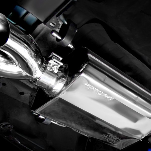 Hooker Headers™ - Performance Mufflers, Manifolds & Pipes | CARiD
