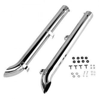 Hooker™ Exhaust - Mufflers, Exhaust Pipes, Exhaust Headers, Catalytic ...