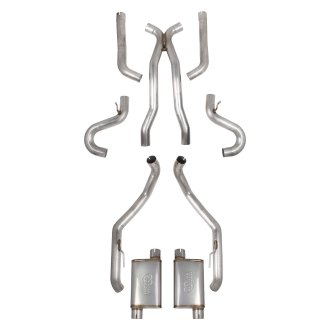 Hooker Headers™ | Performance Mufflers, Manifolds & Pipes — CARiD.com