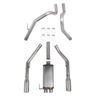 2017 Ram 1500 Performance Exhaust Systems | Mufflers, Tips