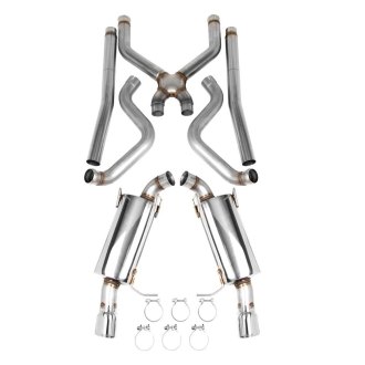 Hooker Headers™ | Performance Mufflers, Manifolds & Pipes — CARiD.com