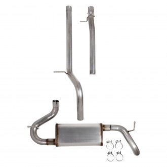 Hooker™ Exhaust - Mufflers, Exhaust Pipes, Exhaust Headers, Catalytic ...