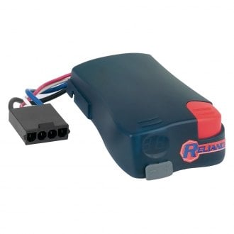 Universal Trailer Brake Controllers - Proportional, Time Based, Wiring ...