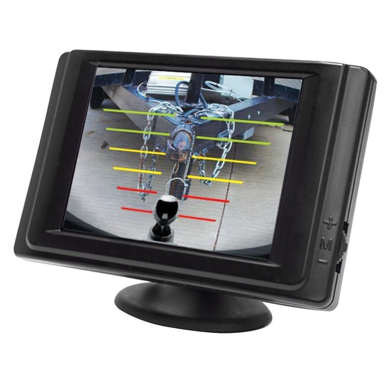 2012 Hyundai Santa Fe Back Up Cameras - Monitors, Mirrors, Complete Systems