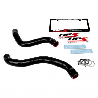 2007 Mitsubishi Lancer Radiator Hoses & Clamps — CARiD.com