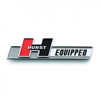 Hurst Shifters™ Emblems & Logos | CARiD