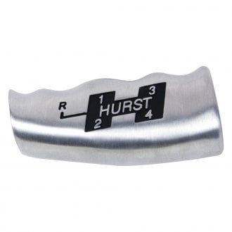 Hurst Shifters™ | Shift Knobs, Handles, Boots, Sticks — CARiD.com