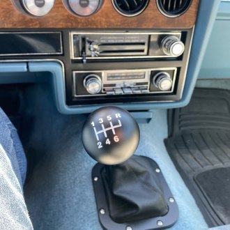 Hurst Shifters™ - Shift Knobs, Handles, Boots, Sticks | CARiD.com