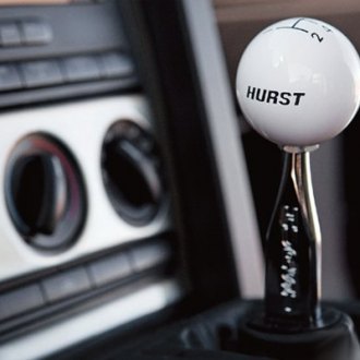 Hurst Shifters™ - Shift Knobs, Handles, Boots, Sticks | CARiD