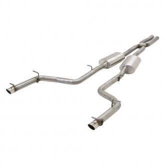 Dodge Charger Performance Exhaust Systems | Mufflers, Headers, Tips