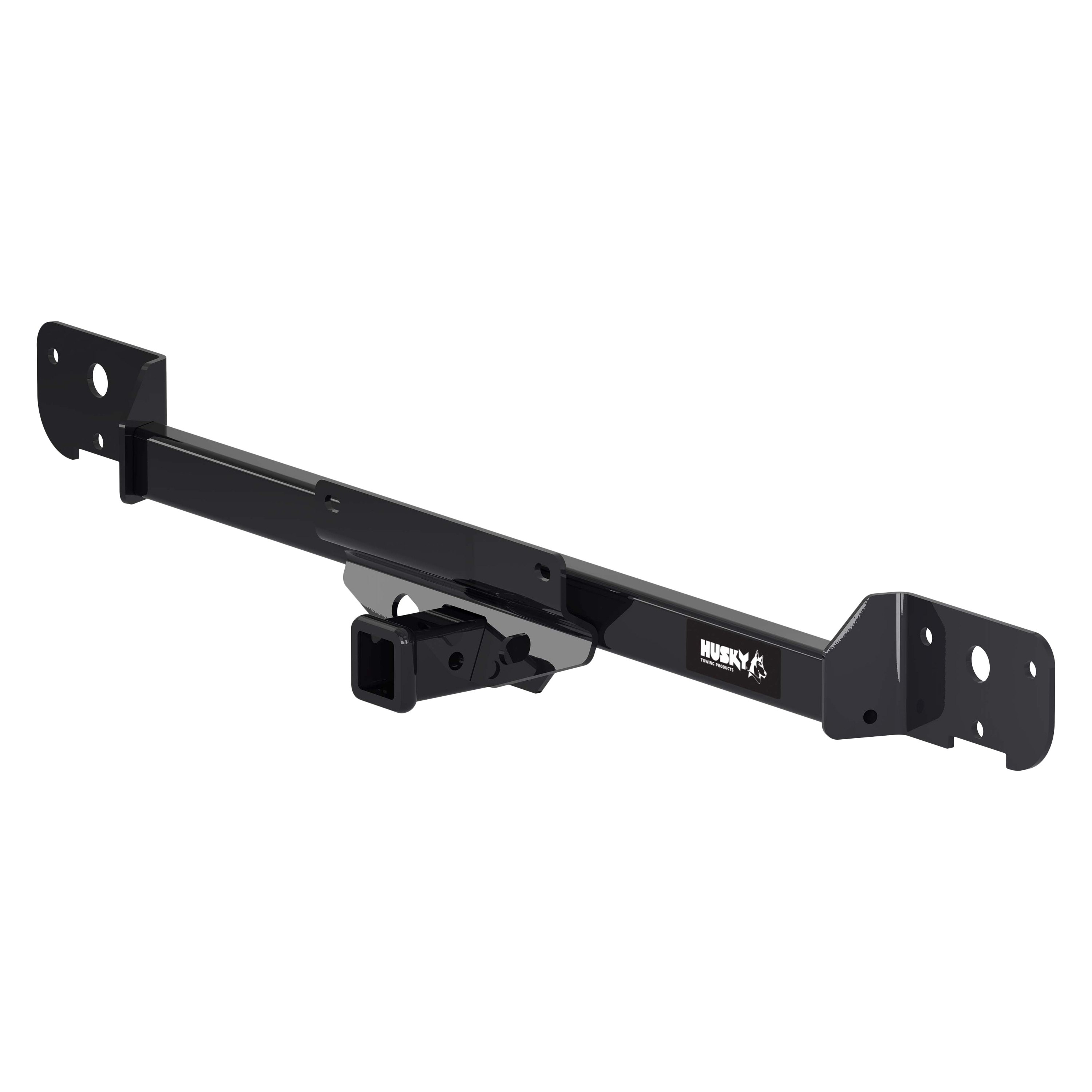 Husky Towing® 69589C - Weld On Square Tube Rear Trailer Hitch