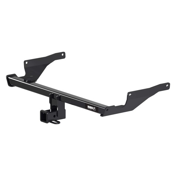 Husky Towing® 69602C - Weld On Square Tube Rear Trailer Hitch