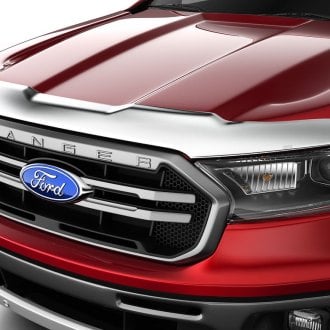 2025 Ford Ranger Bug Deflectors & Hood Shields | CARiD