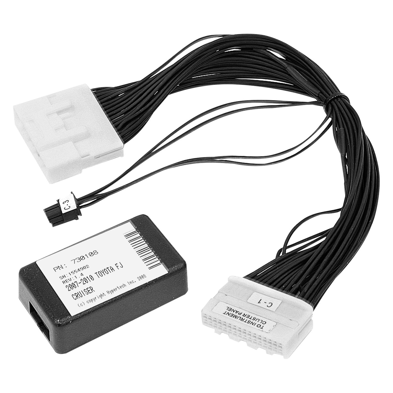 Toyota FJ Cruiser Speedometer Calibration Tools | CARiD