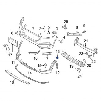 Hyundai Palisade OEM Exterior & Body Parts — CARiD.com
