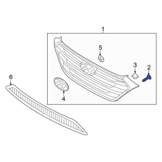 Hyundai Accent OEM Lights | CARiD