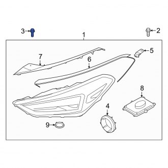 Hyundai Elantra OEM Exterior & Body Parts — CARiD.com
