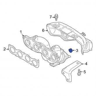 Hyundai OEM Exhaust Parts | Systems, Tips, Pipes, Manifolds — CARiD.com