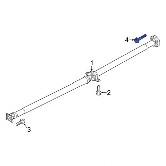 Hyundai Palisade Driveshafts & Parts | Carbon Fiber, Aluminum — CARiD.com