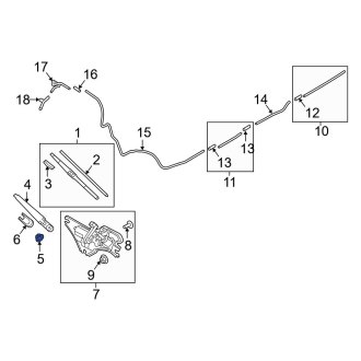Hyundai Accent OEM Exterior & Body Parts — CARiD.com