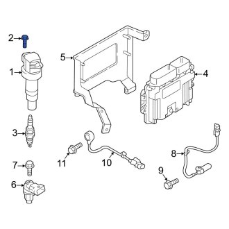 Hyundai Palisade Engine Management Systems | CARiD