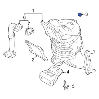 2025 Hyundai Tucson Exhaust Headers, Manifolds & Parts | CARiD
