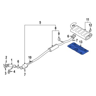 Hyundai Tucson Rocker Panels | CARiD