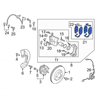 Hyundai OEM™ | Auto Parts & Accessories — CARiD.com