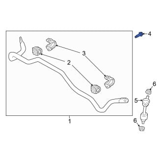 Hyundai Ioniq 5 OEM Suspension Parts - Shocks, Struts | CARiD
