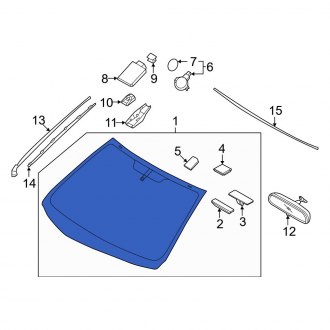 Hyundai Ioniq 5 Body Parts | Collision Repair, Restoration - CARiD.com