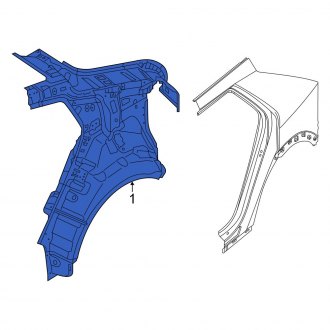 Hyundai Ioniq 5 Body Parts - Collision Repair, Restoration | CARiD