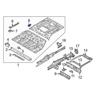 Hyundai Ioniq 5 Rocker Panels, Floor Pans, Moldings — CARiD.com