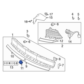Hyundai Ioniq 5 Custom Headlight & Tail Light Covers – CARiD.com