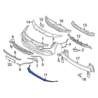 Hyundai Elantra Spoilers - Custom, Factory, Roof, Lip & Wing Spoilers