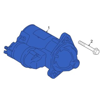 Hyundai Venue Starters & Parts | Solenoids, Bushings, Drives — CARiD.com