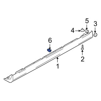 Hyundai XG OEM Doors & Parts | Shells, Panels, Armrests — CARiD.com