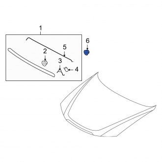 Hyundai Tucson Rocker Panels, Floor Pans, Moldings — CARiD.com