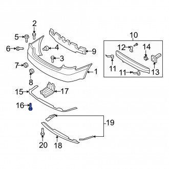 Hyundai Elantra OEM Body & Exterior Parts | CARiD