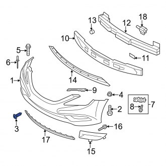 Hyundai Ioniq 5 OEM Bumpers | Genuine Front & Rear Bumpers — CARiD.com