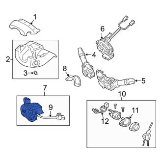 Hyundai OEM Ignition Parts | Coils, Spark Plugs, Wires — CARiD.com