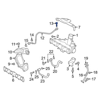 Hyundai Elantra OEM Turbochargers & Superchargers | Kits — CARiD.com