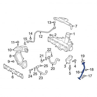 Hyundai OEM Turbochargers & Superchargers | Kits & Parts — CARiD.com