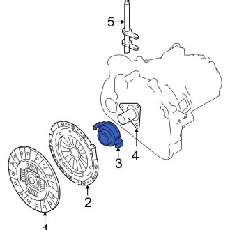 Hyundai Tucson Clutch Linkages & Parts | Mechanical, Hydraulic — CARiD.com