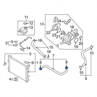 Hyundai OEM™ | Auto Parts & Accessories — CARiD.com
