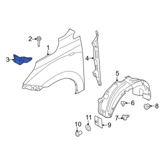 Hyundai OEM Doors & Parts - Shells, Panels, Armrests | CARiD