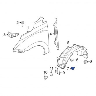 Hyundai Genesis OEM Tail Lights | LED, Fiber Optic — CARiD.com