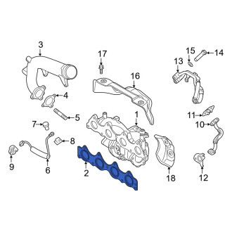 Hyundai Tucson OEM Turbochargers & Superchargers | Kits — CARiD.com