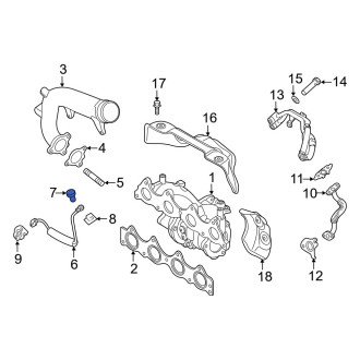 Hyundai Elantra OEM Turbochargers & Superchargers | Kits — CARiD.com