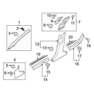 Hyundai Ioniq 5 Replacement Doors & Components – CARiD.com