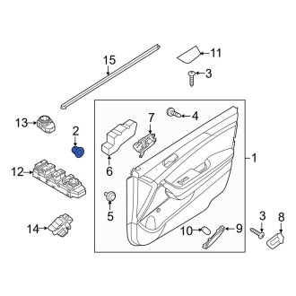 Hyundai Ioniq 5 Replacement Doors & Components | CARiD